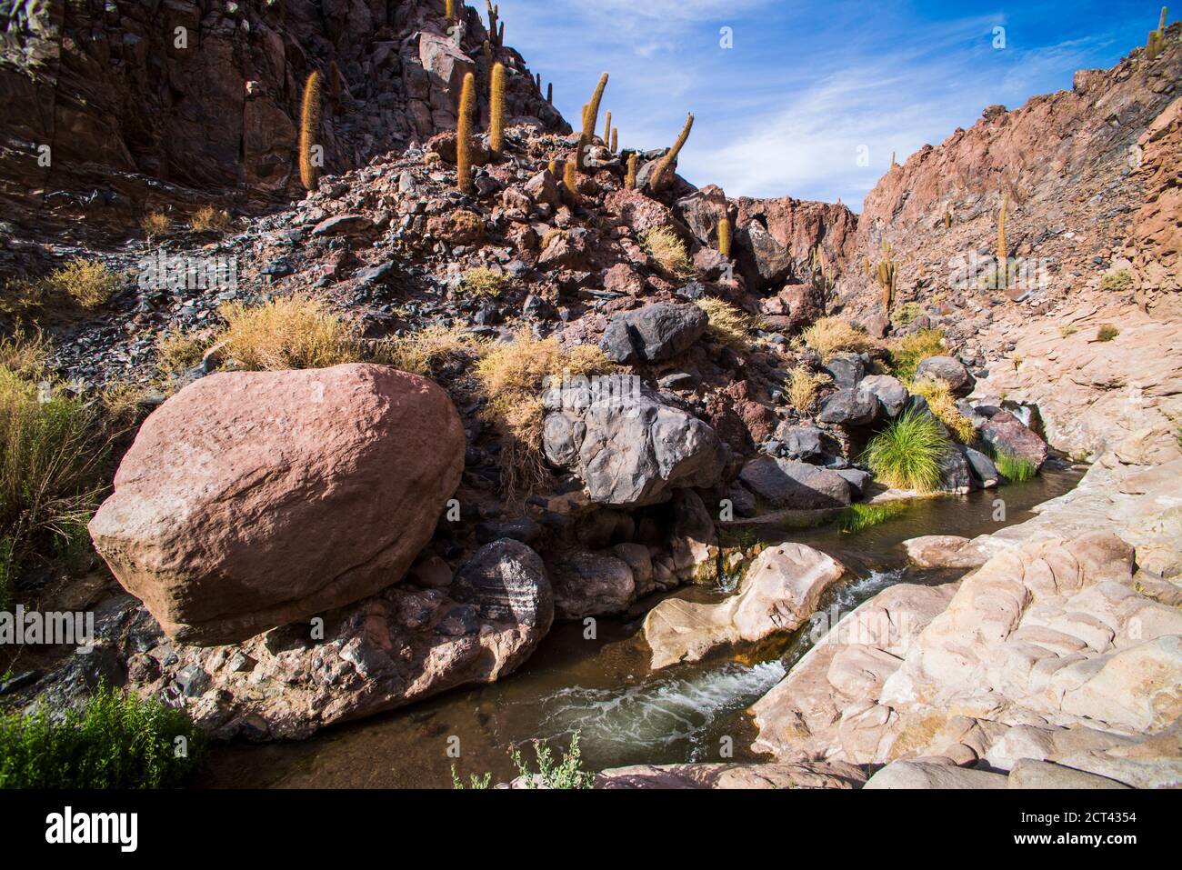 Canyon de chile hi-res stock photography and images - Alamy