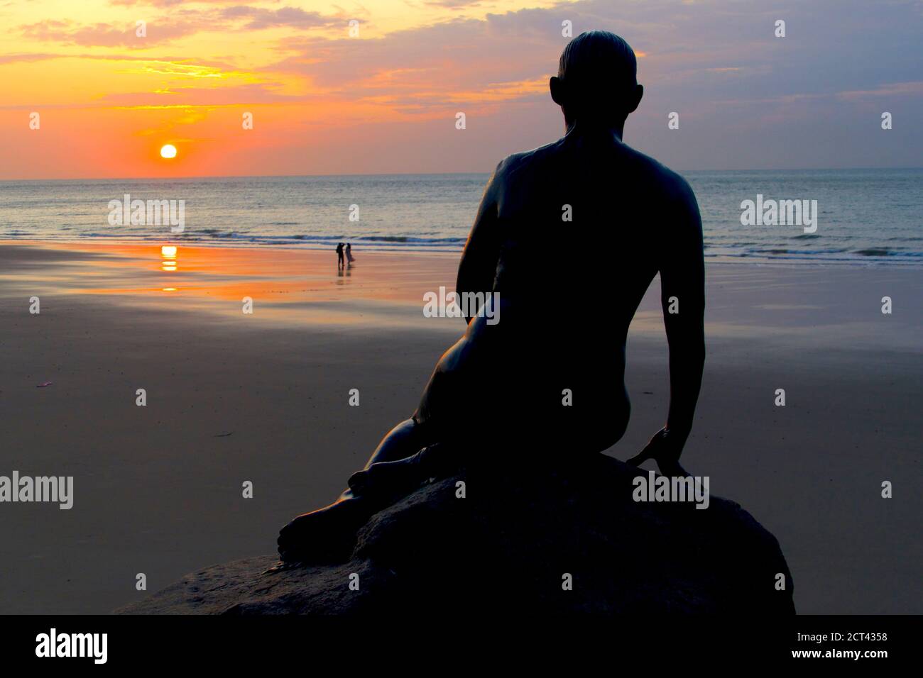 20/09/2020. Folkestone Kent UK The Kent seaside town of Folkestone ...