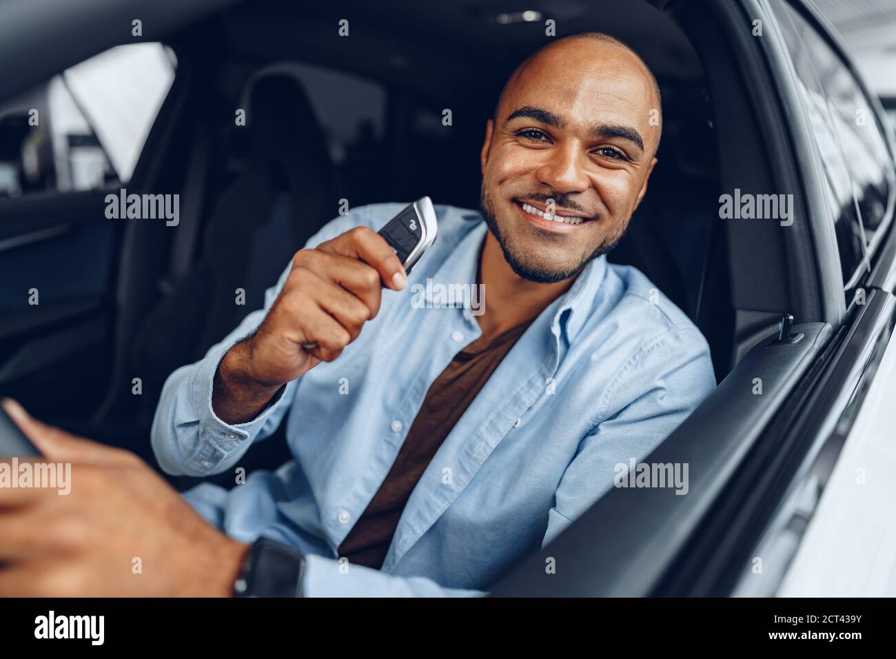 African driver license hi-res stock photography and images - Alamy
