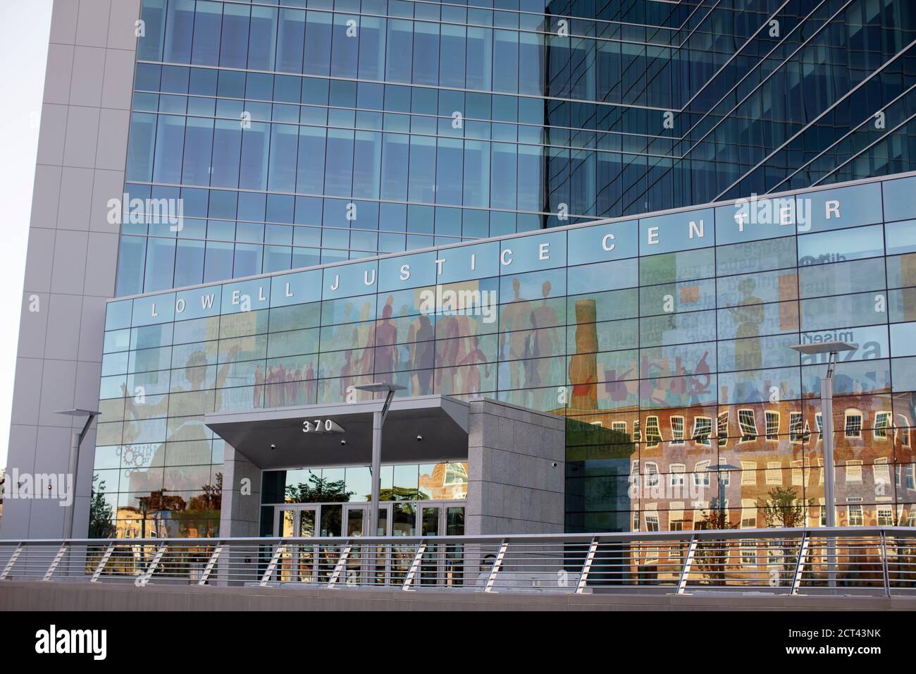Judicial center hi-res stock photography and images - Alamy