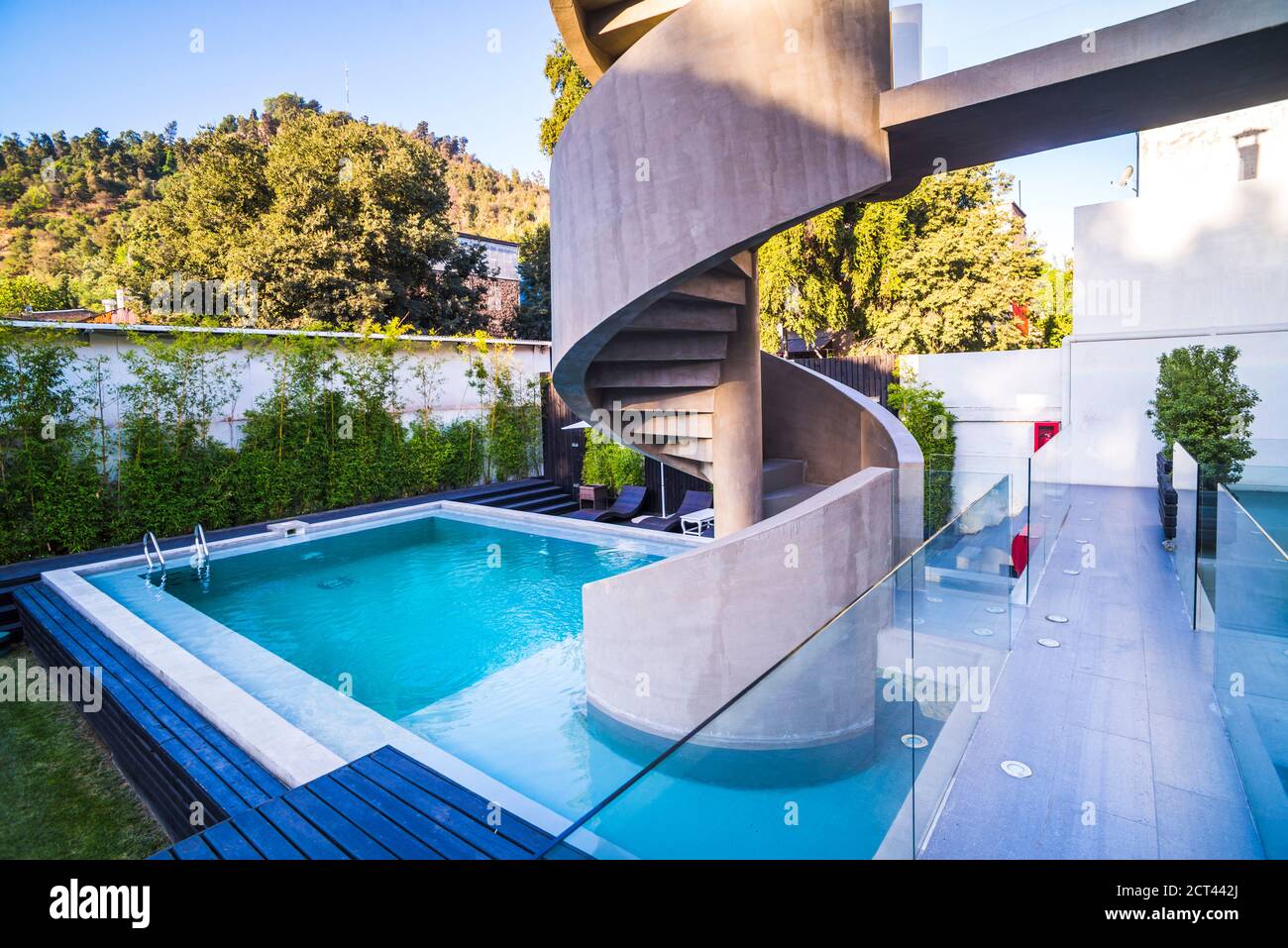 Villa tinto hi-res stock photography and images - Alamy