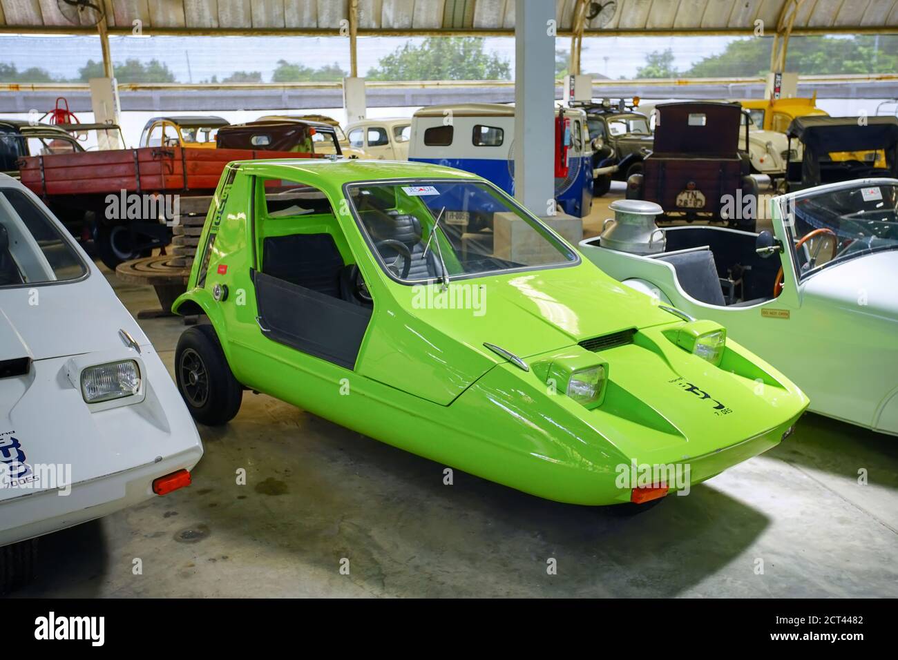 Jesada technik museum hi-res stock photography and images - Alamy