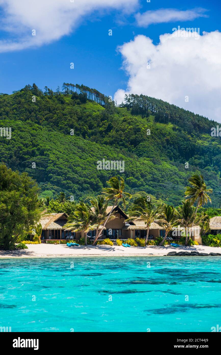 Luxury villa and hotel accommodation at the tropical Island of ...