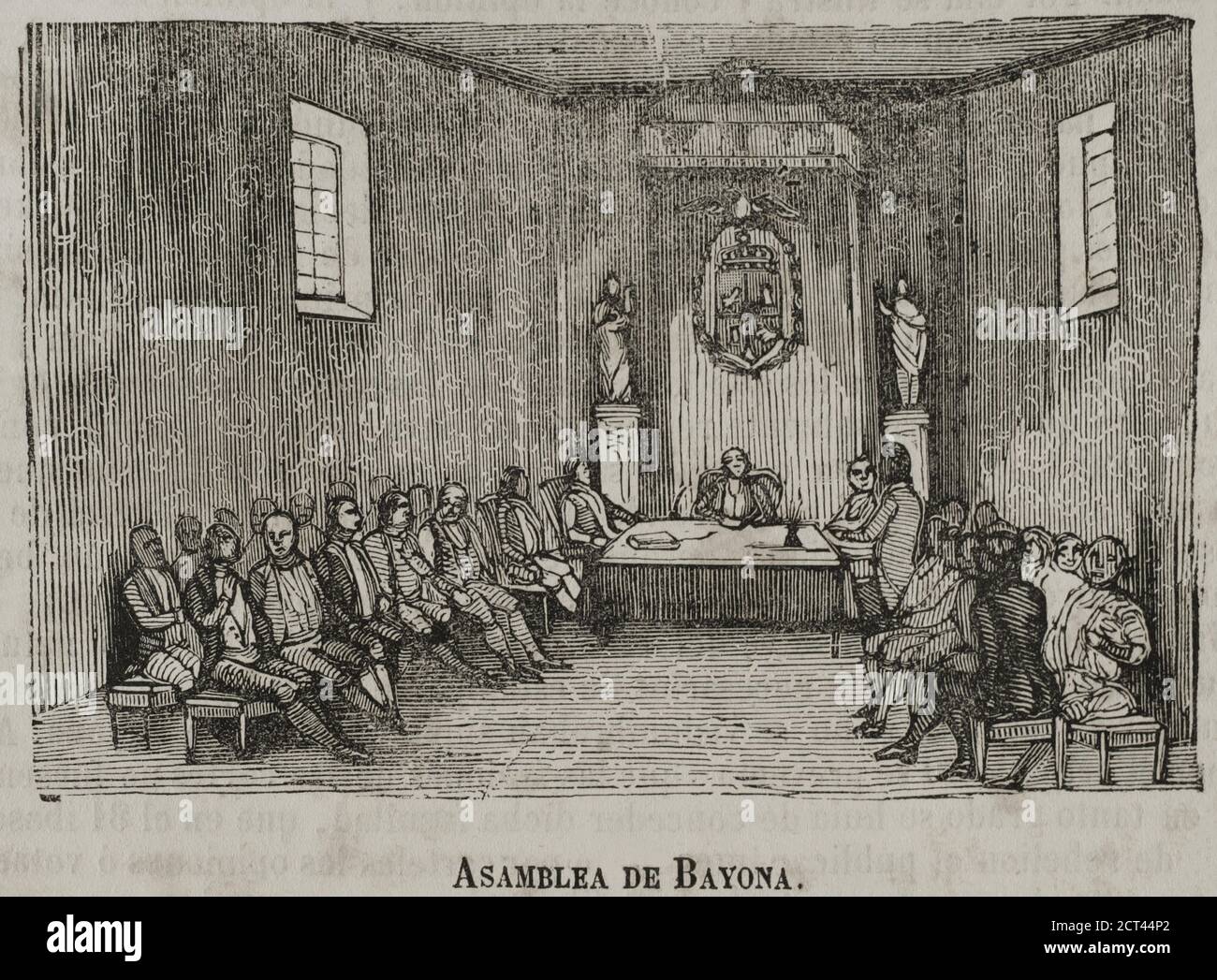 Revolución francesa asamblea hi-res stock photography and images - Alamy
