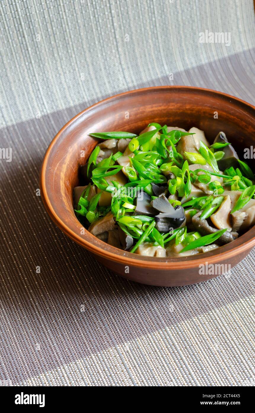 Wild Onions High Resolution Stock Photography and Images - Alamy