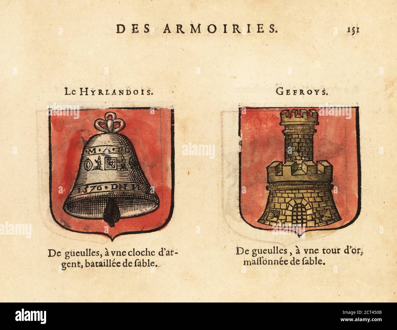 Coat of arms king arthur hi-res stock photography and images - Alamy