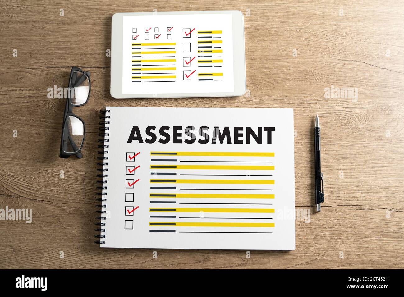 interview assessment passed questionnaire Assessment Calculation ...