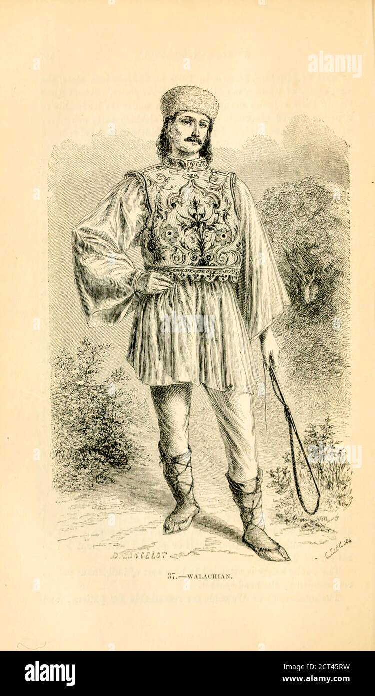 Wallachia Soldier