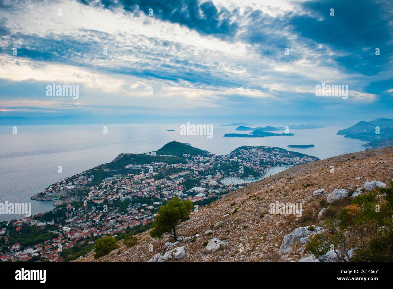 Photo of Elafiti Islands, aka Elaphite Islands or Elaphites, Dalmatian ...