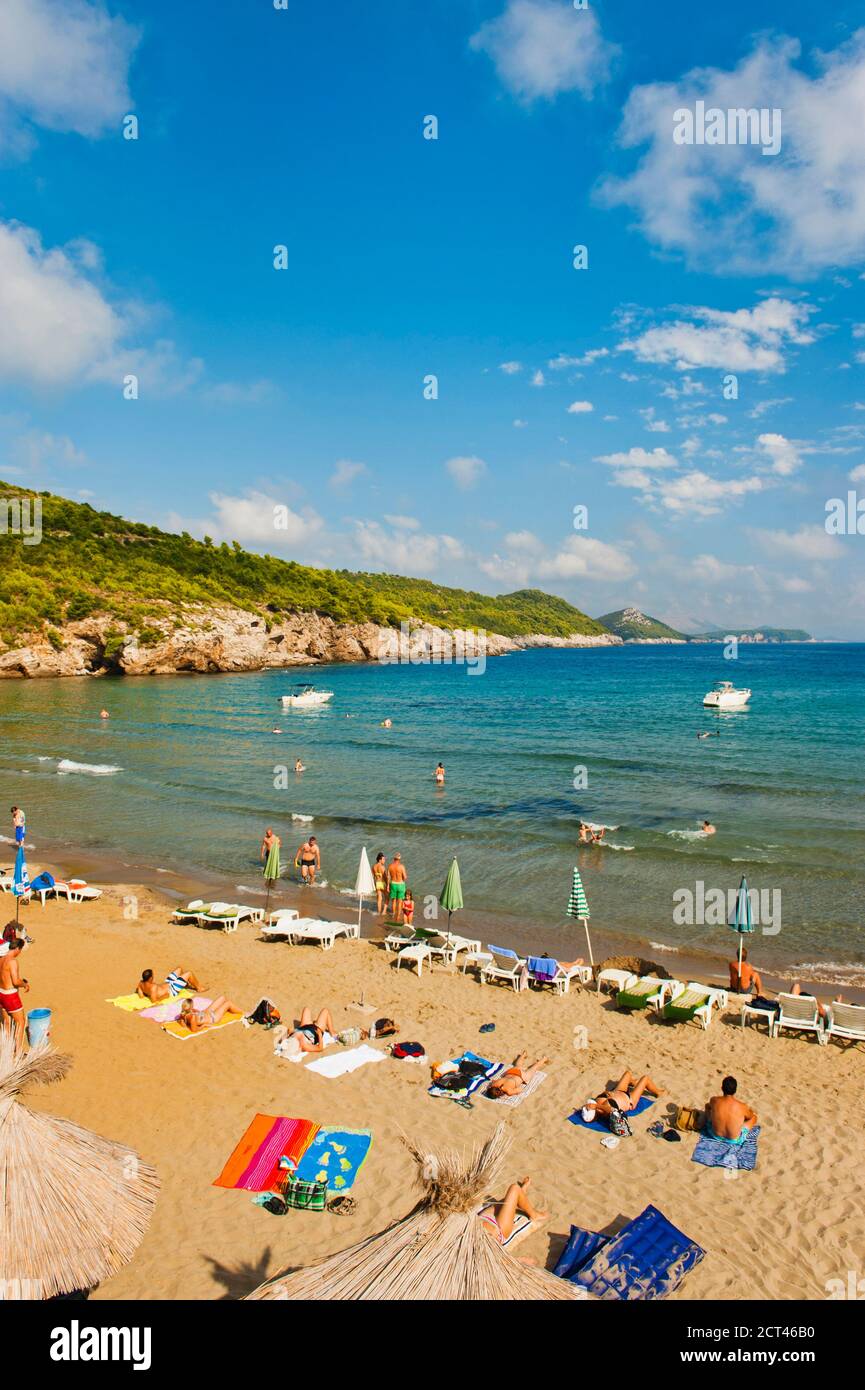 Lopud island hi-res stock photography and images - Alamy