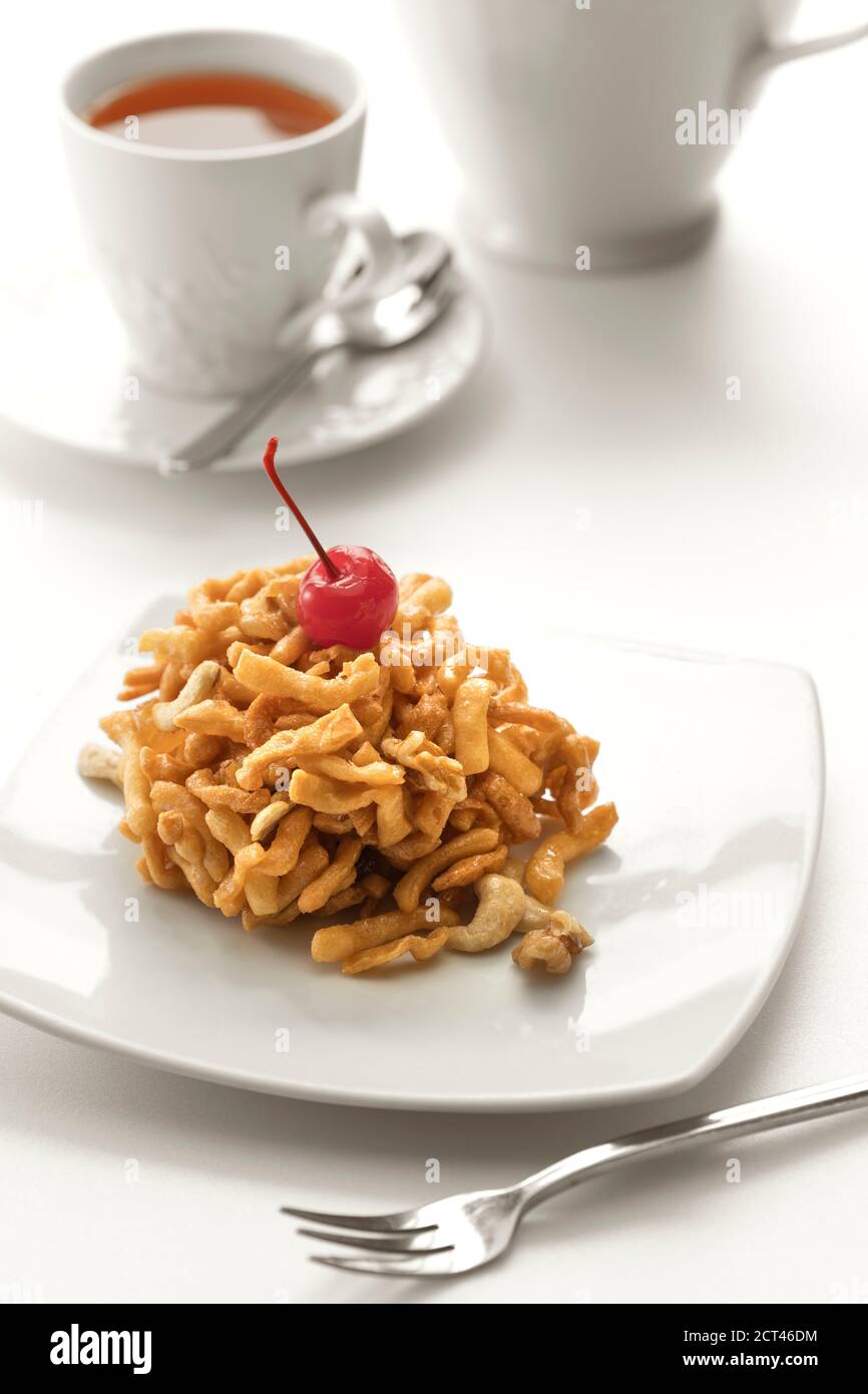 Chak Chak Food High Resolution Stock Photography and Images - Alamy