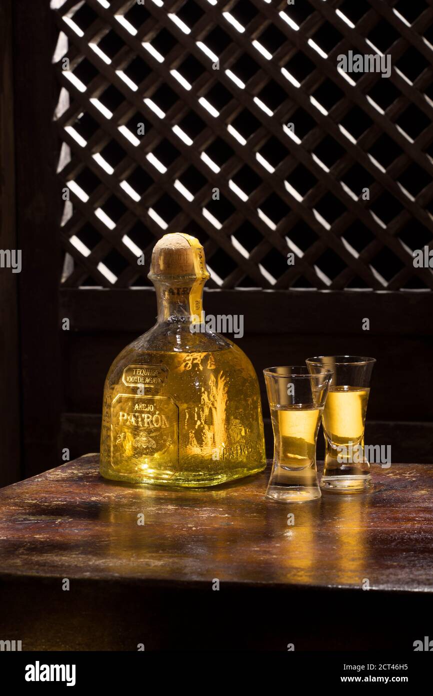 Patron Tequila Wallpaper