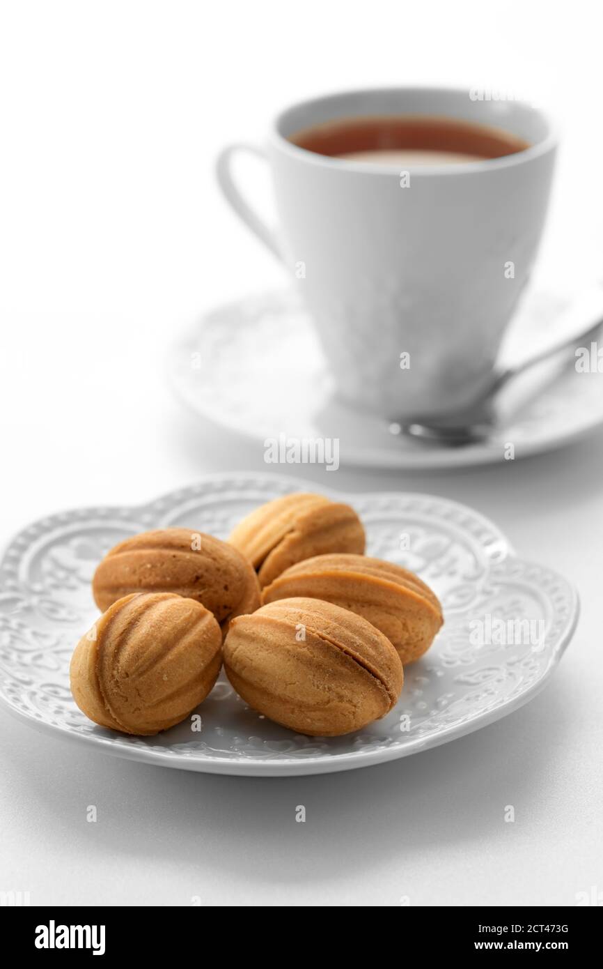 Herbal tea dessert bakery hi-res stock photography and images - Alamy