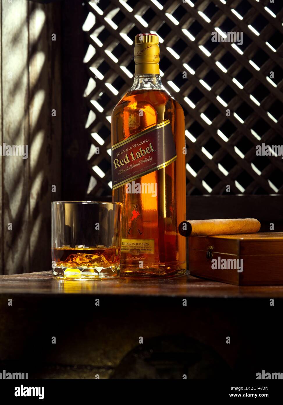 Walker logo hi-res stock photography and images - Alamy