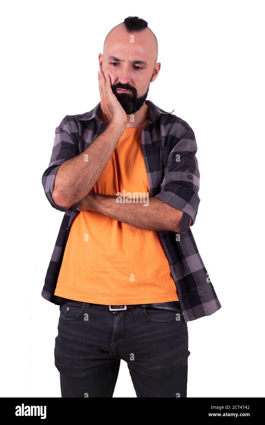 Facial expression expressions Cut Out Stock Images & Pictures - Alamy