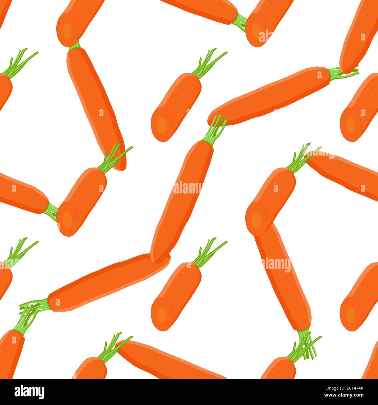 Cartoon illustration carrot root vegetable hi-res stock photography and ...