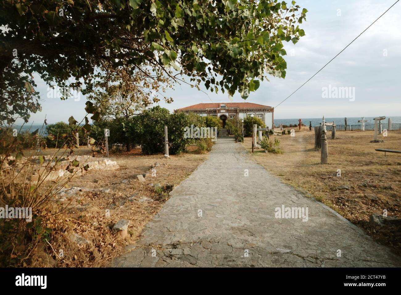 The town of ahtopol hi-res stock photography and images - Alamy