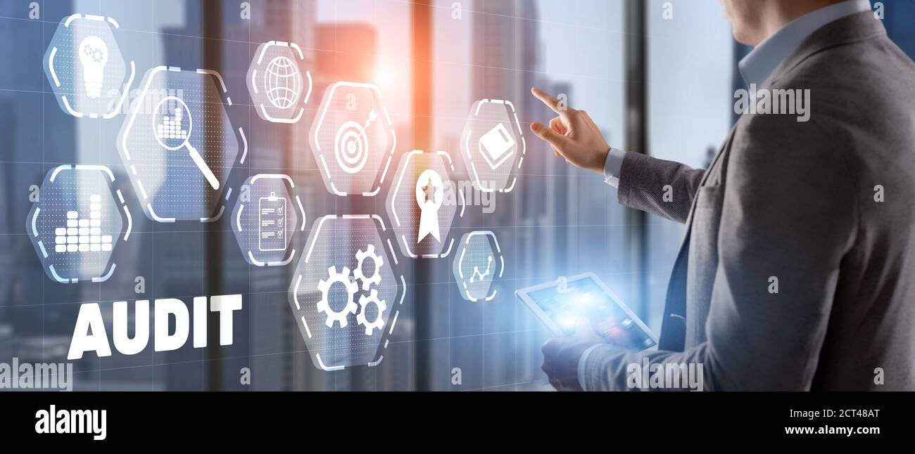 Hand selecting assessment business hi-res stock photography and images ...