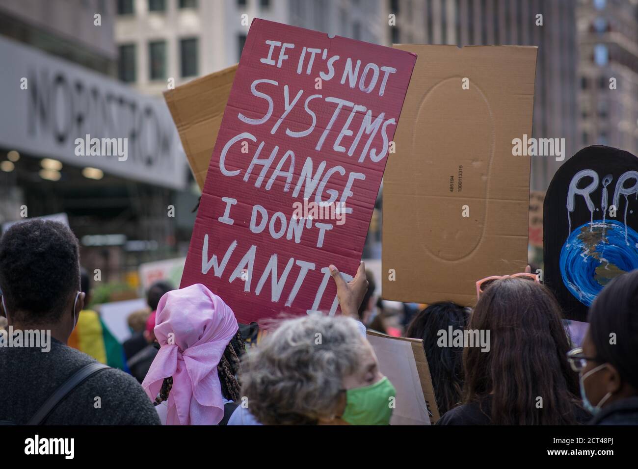 A coalition of activist groups fighting for climate and social justice ...