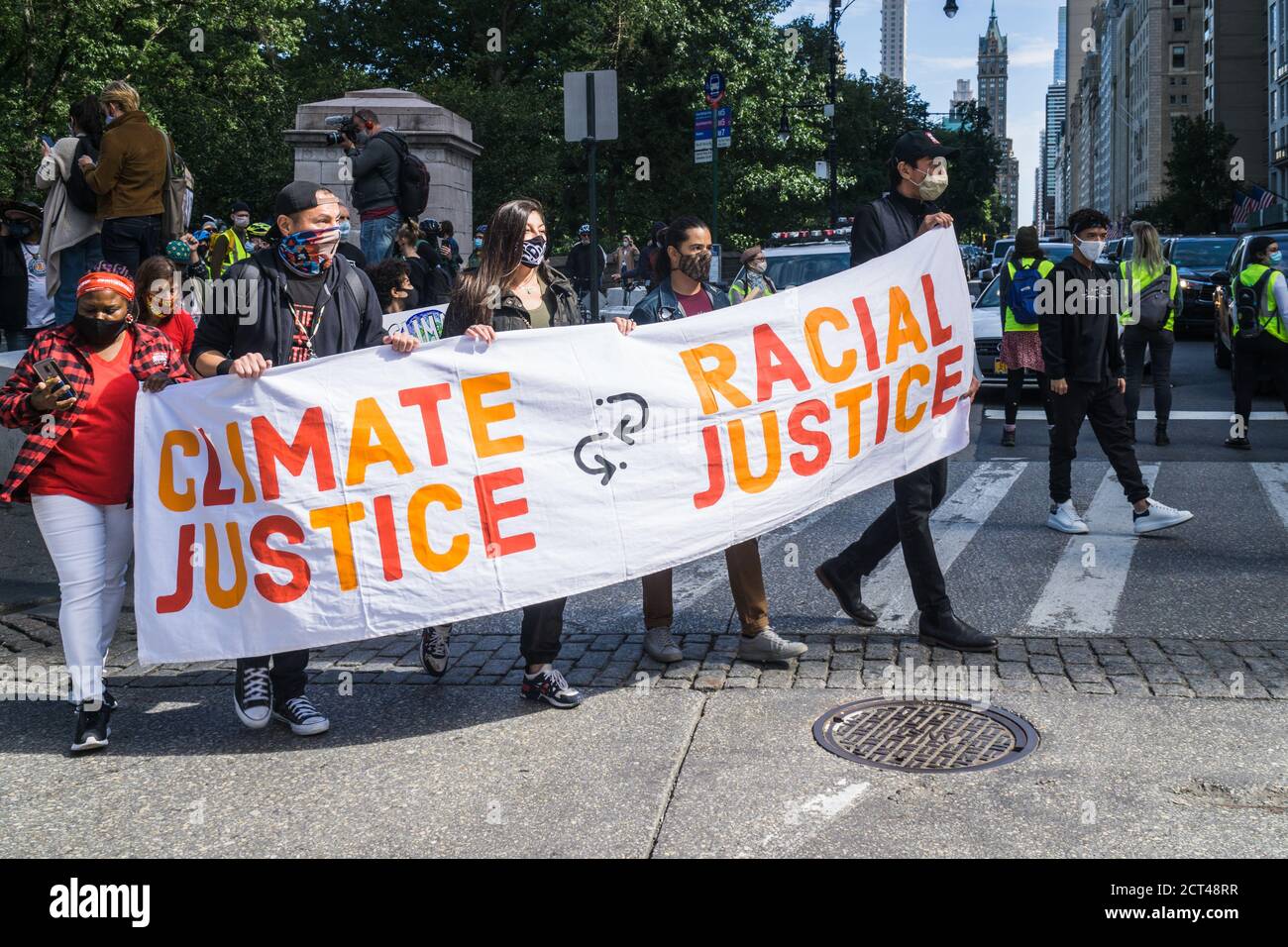 A coalition of activist groups fighting for climate and social justice ...