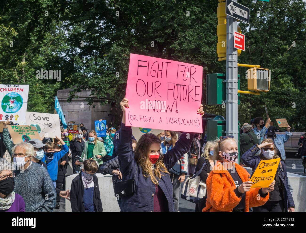 A coalition of activist groups fighting for climate and social justice ...