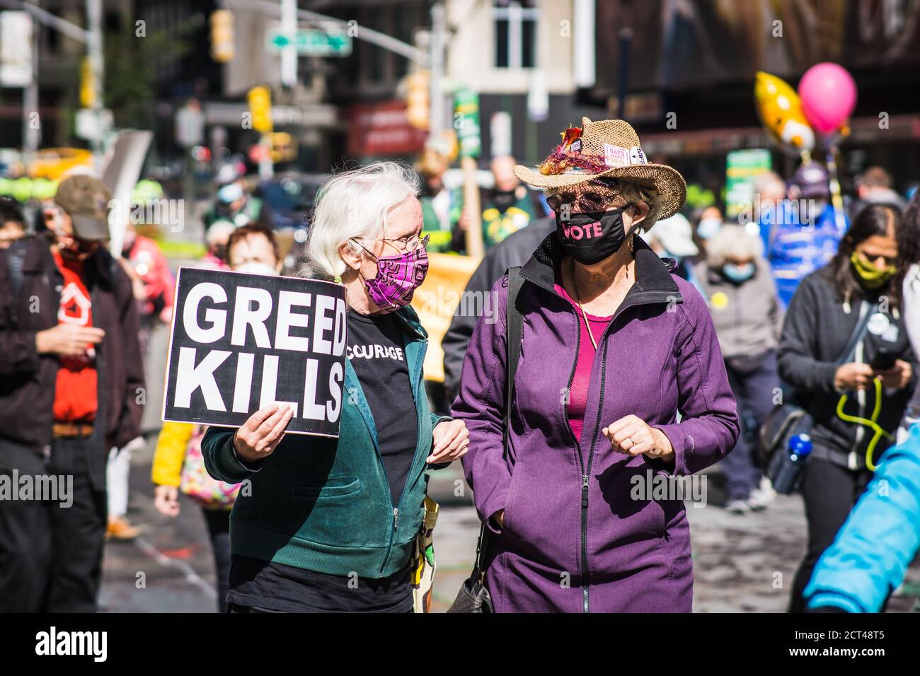A coalition of activist groups fighting for climate and social justice ...