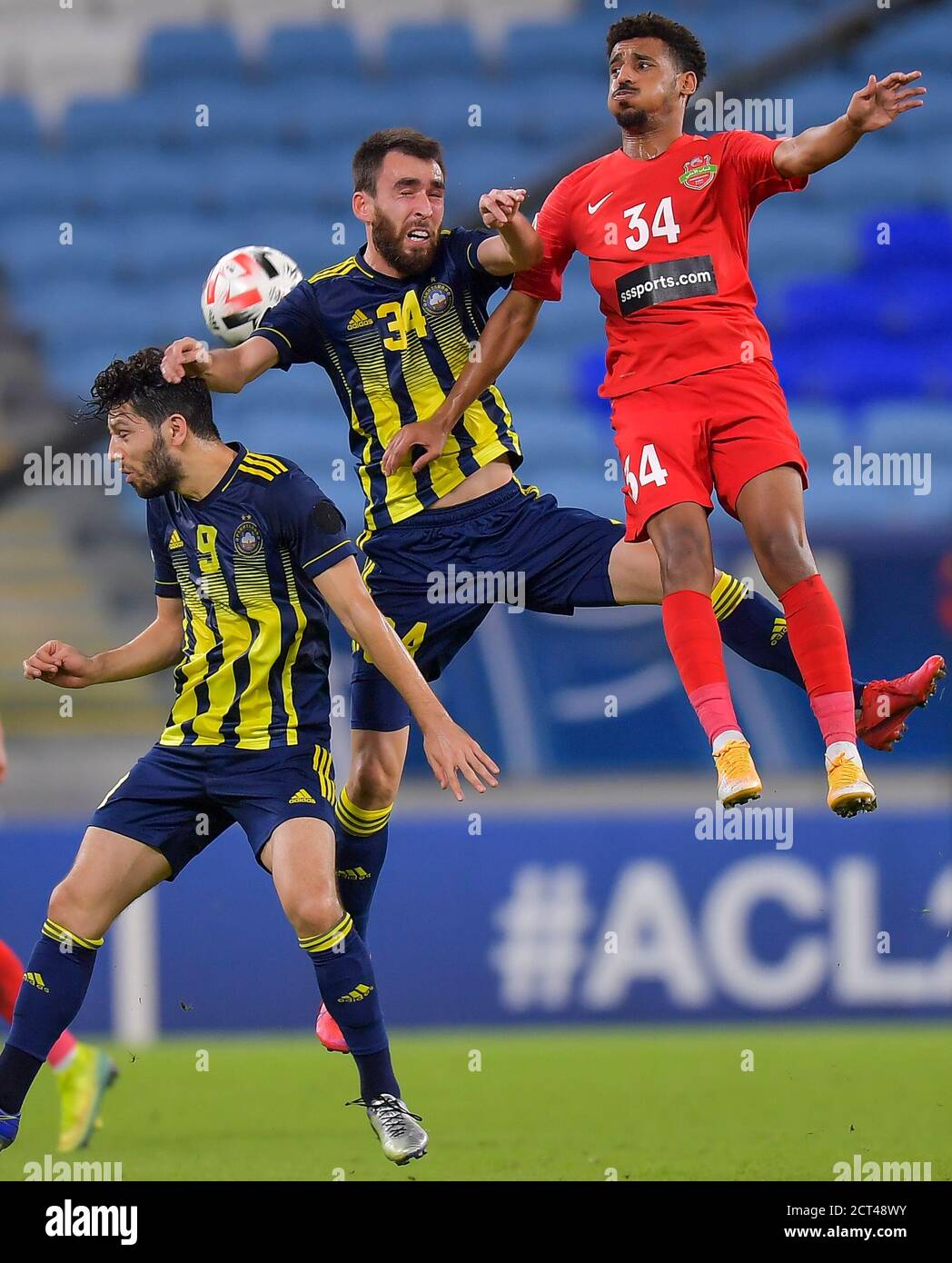 Al shabab fc hi-res stock photography and images - Alamy