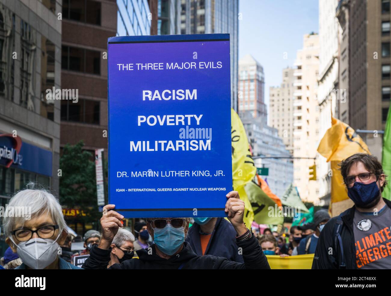 A coalition of activist groups fighting for climate and social justice ...