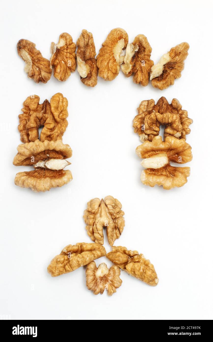 Parts of face kids hi-res stock photography and images - Alamy