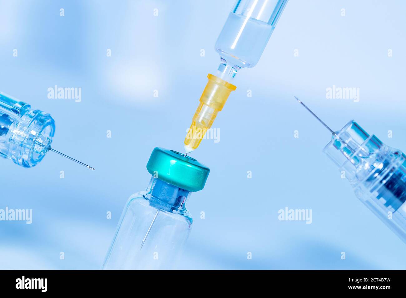 Botulinum toxin vial hi-res stock photography and images - Alamy