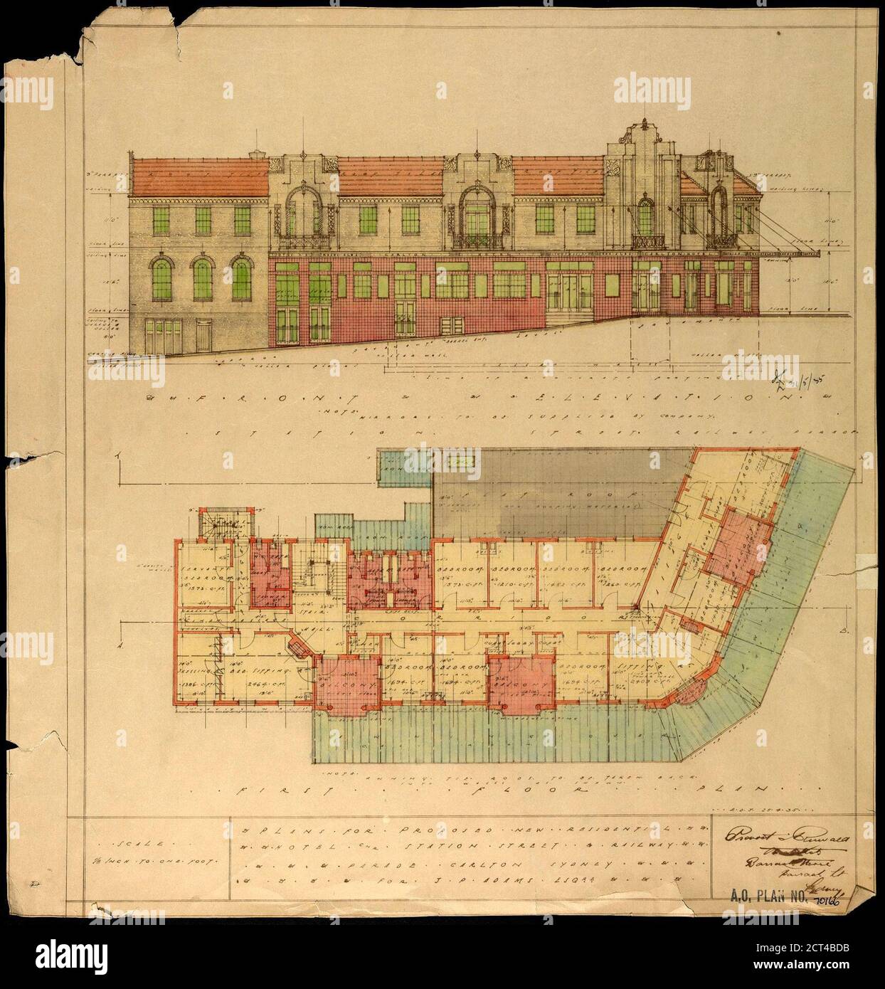 1935 photo album hi-res stock photography and images - Alamy