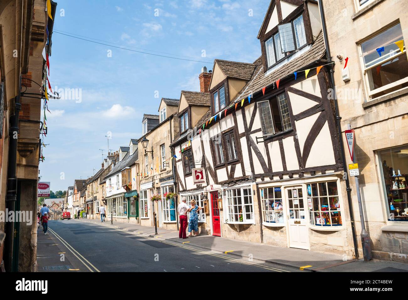 Winchcombe, The Cotswolds, Gloucestershire, England, United Kingdom ...