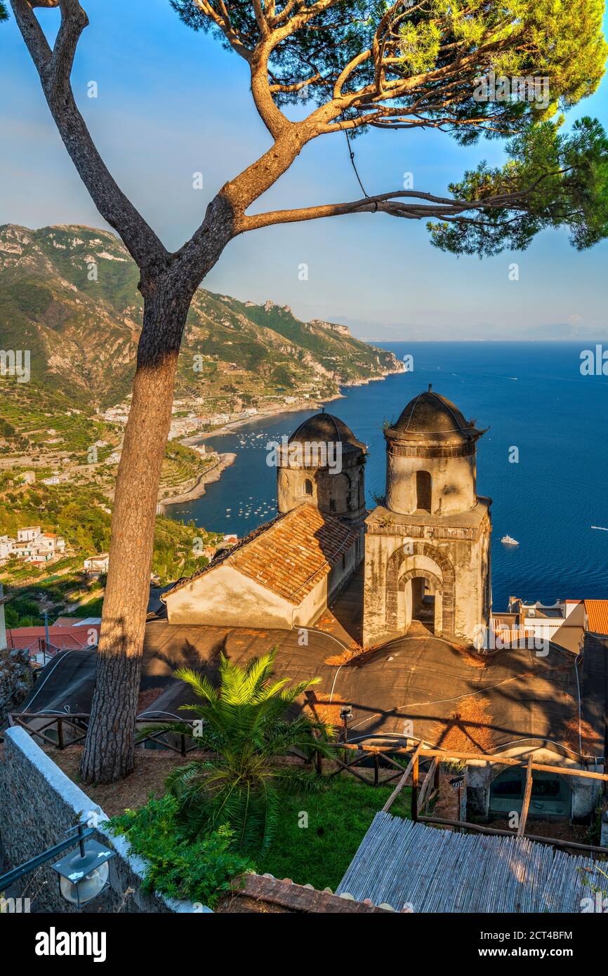 Ravello tree hi-res stock photography and images - Alamy