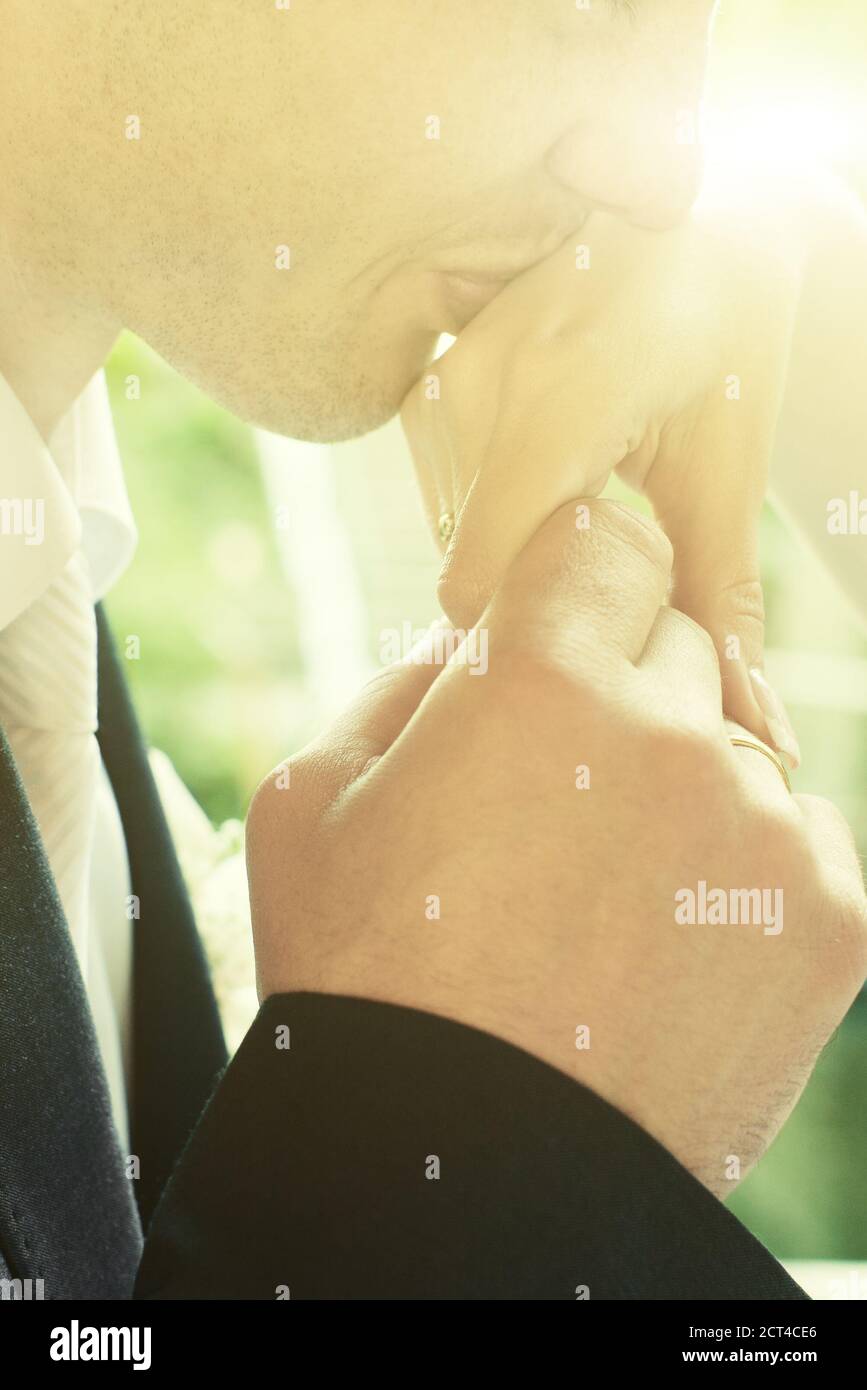 Flare rings hi-res stock photography and images - Alamy