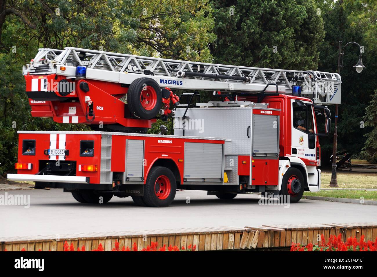 Fire hose rescue long hi-res stock photography and images - Alamy