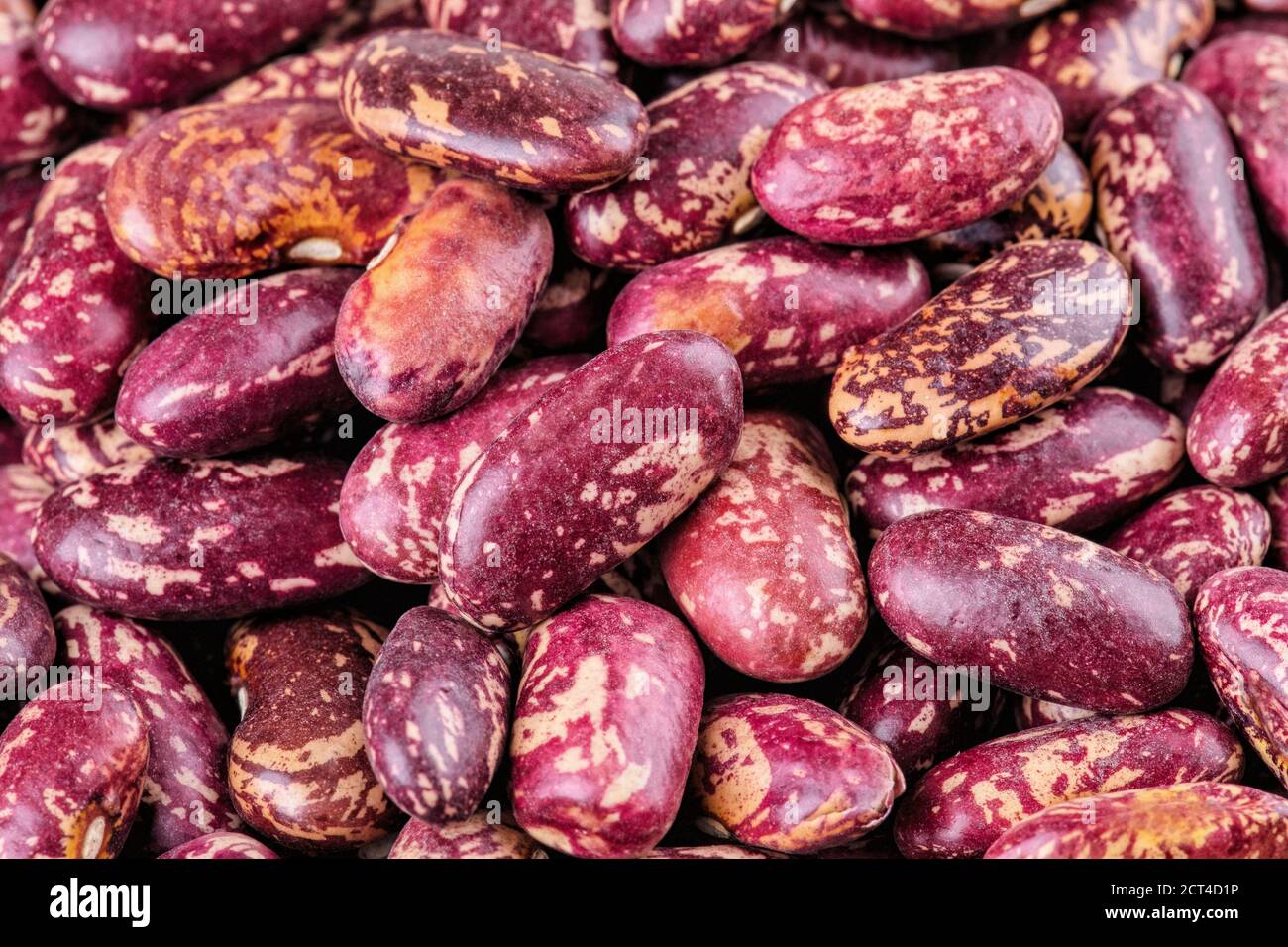 Speckled bean hi-res stock photography and images - Alamy