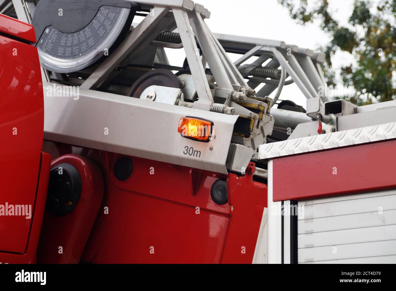 Fire warning tower hi-res stock photography and images - Alamy