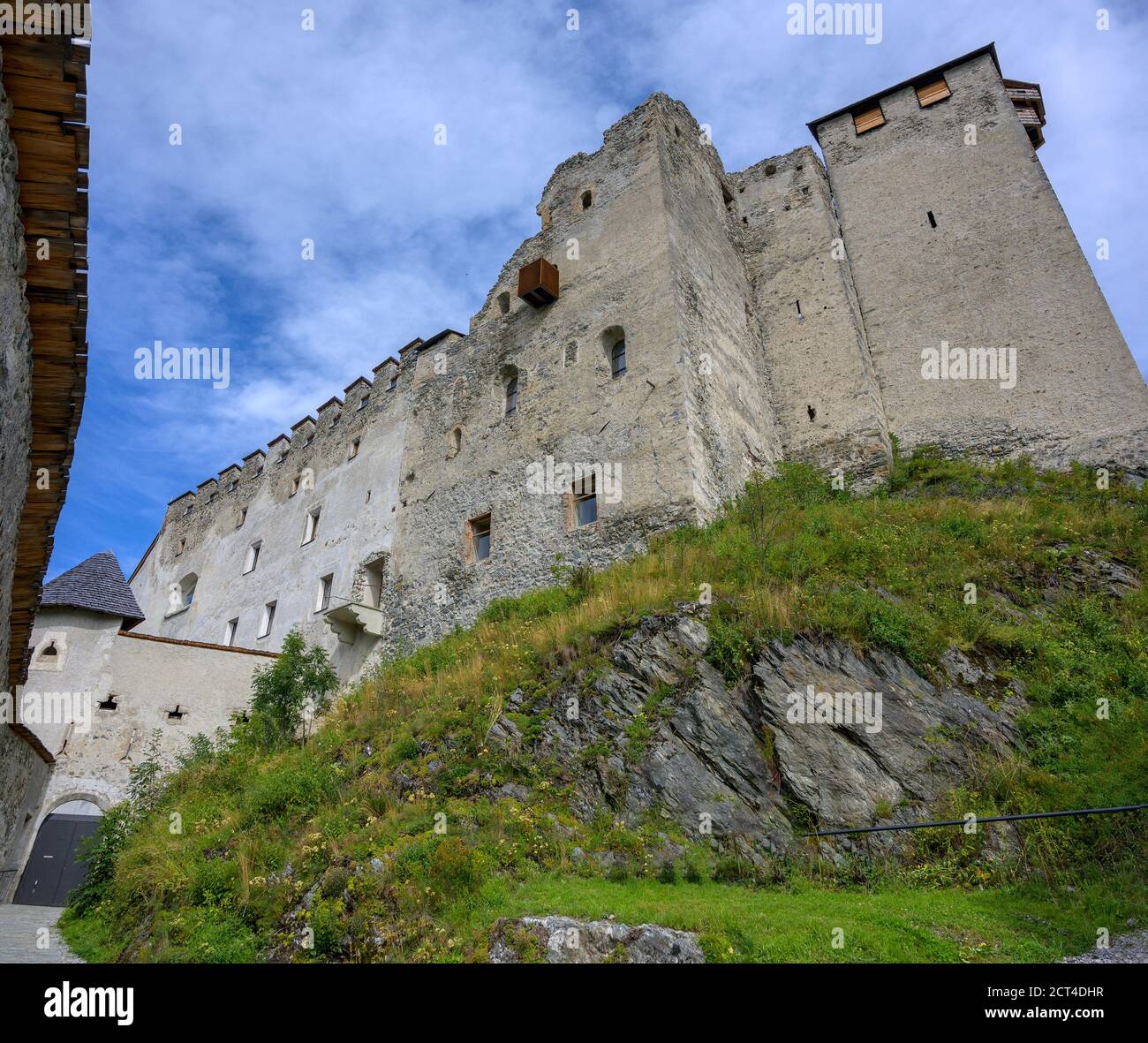 Tirol castle hi-res stock photography and images - Alamy