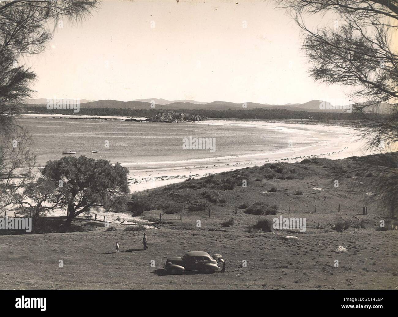 Tomakin beach hi-res stock photography and images - Alamy