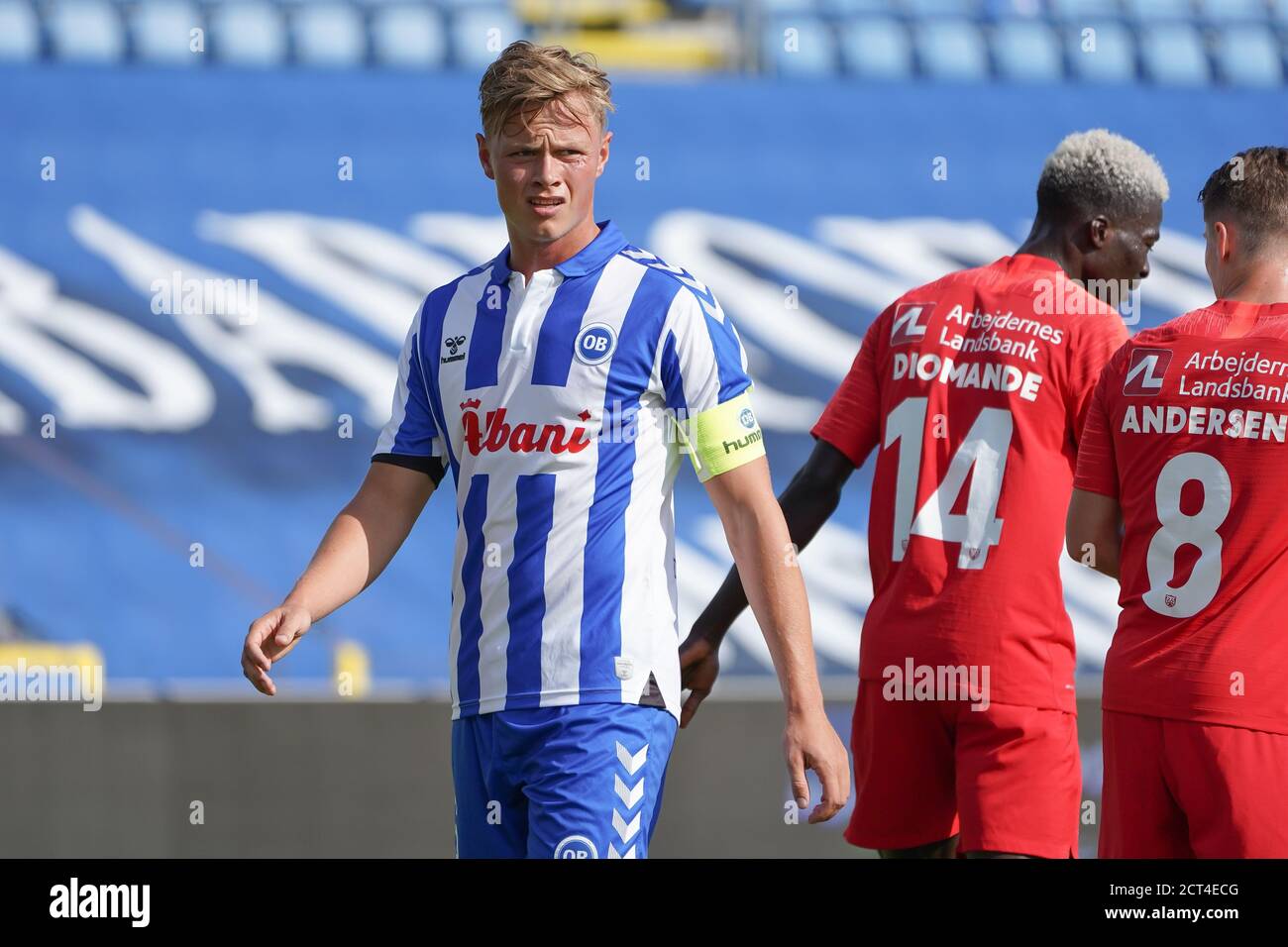 Fc nordsjaelland ob hi-res stock photography and images - Alamy