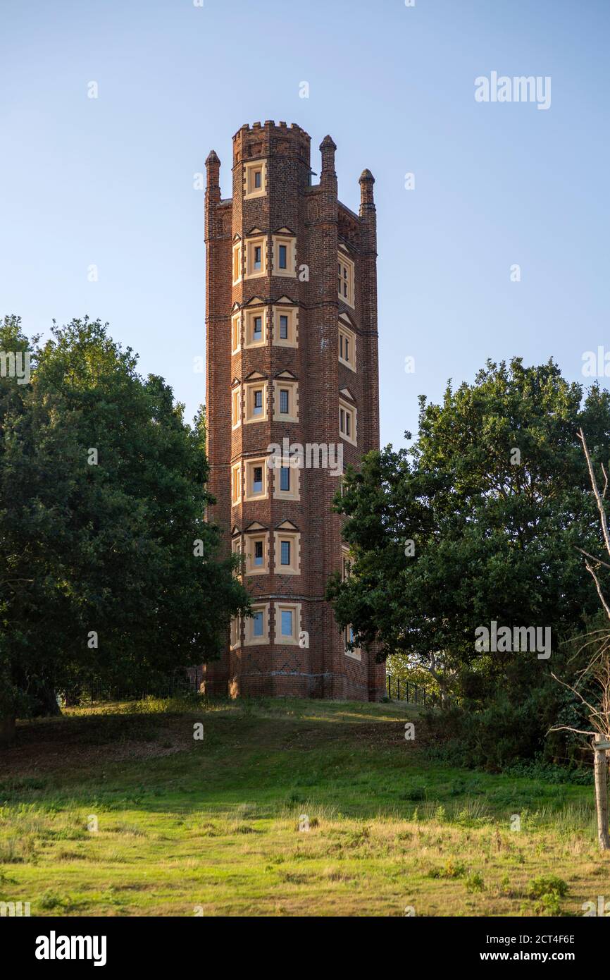 Freston tower folly hi-res stock photography and images - Alamy