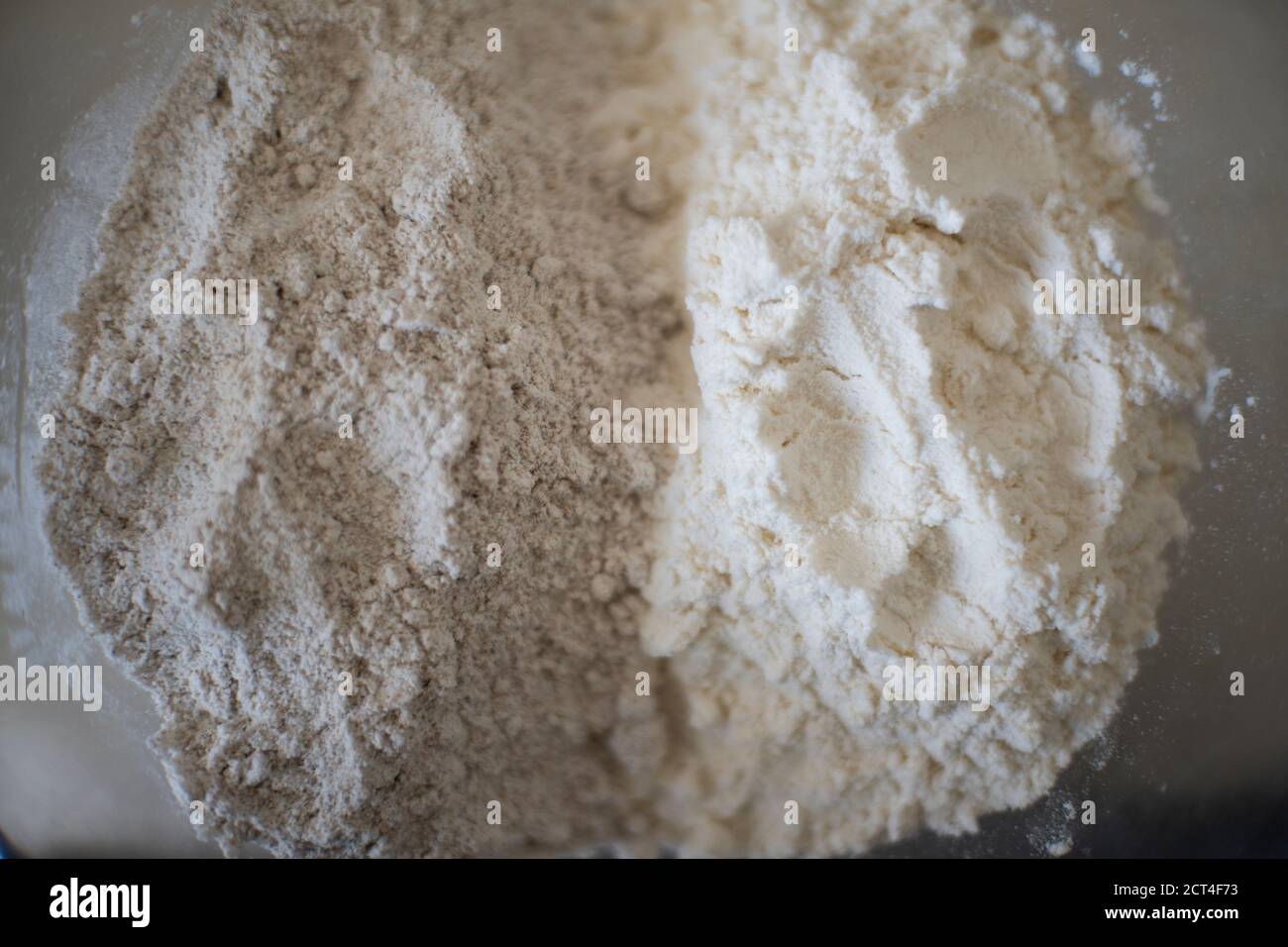 Healthy food contrast hi-res stock photography and images - Alamy