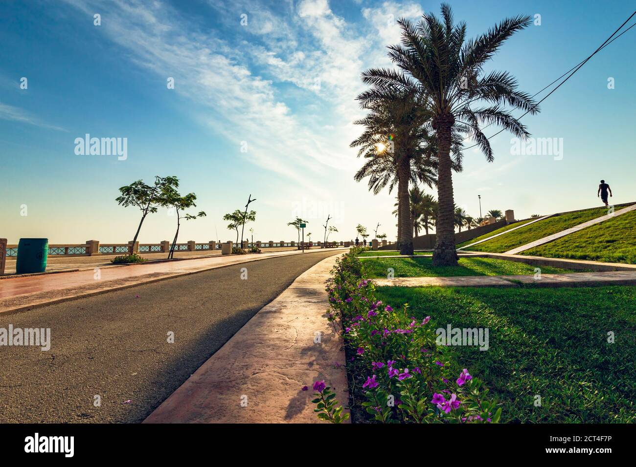 Al khobar skyline hi-res stock photography and images - Alamy