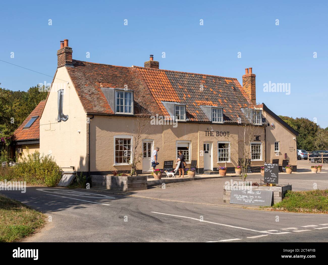 Rural suffolk east anglia hi-res stock photography and images - Alamy