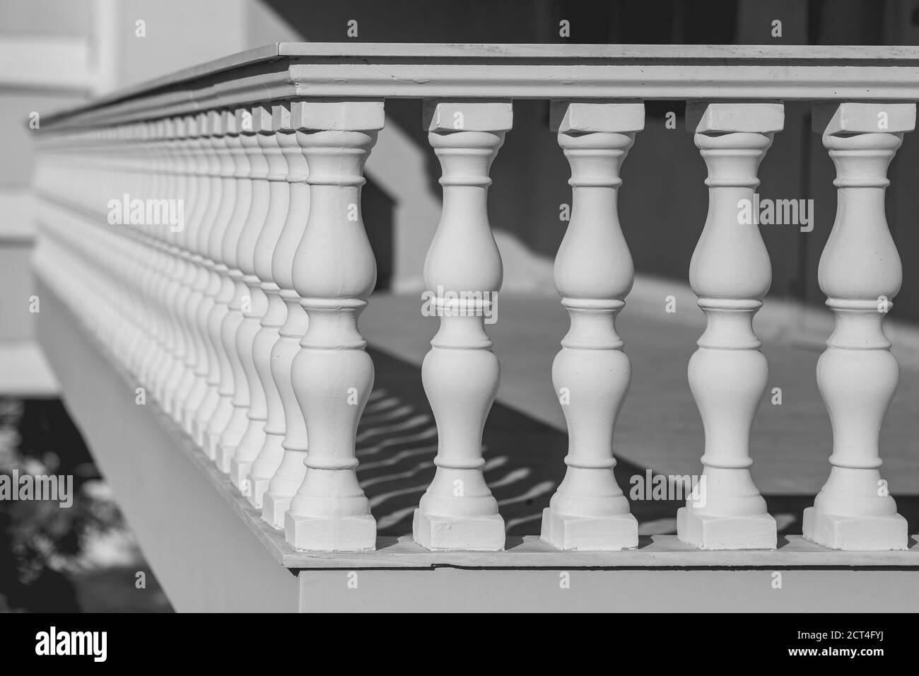 Stone Balustrade High Resolution Stock Photography and Images - Alamy