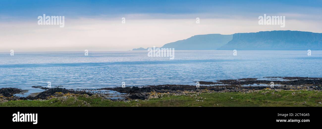 Cliffs of rathlin island hi-res stock photography and images - Alamy