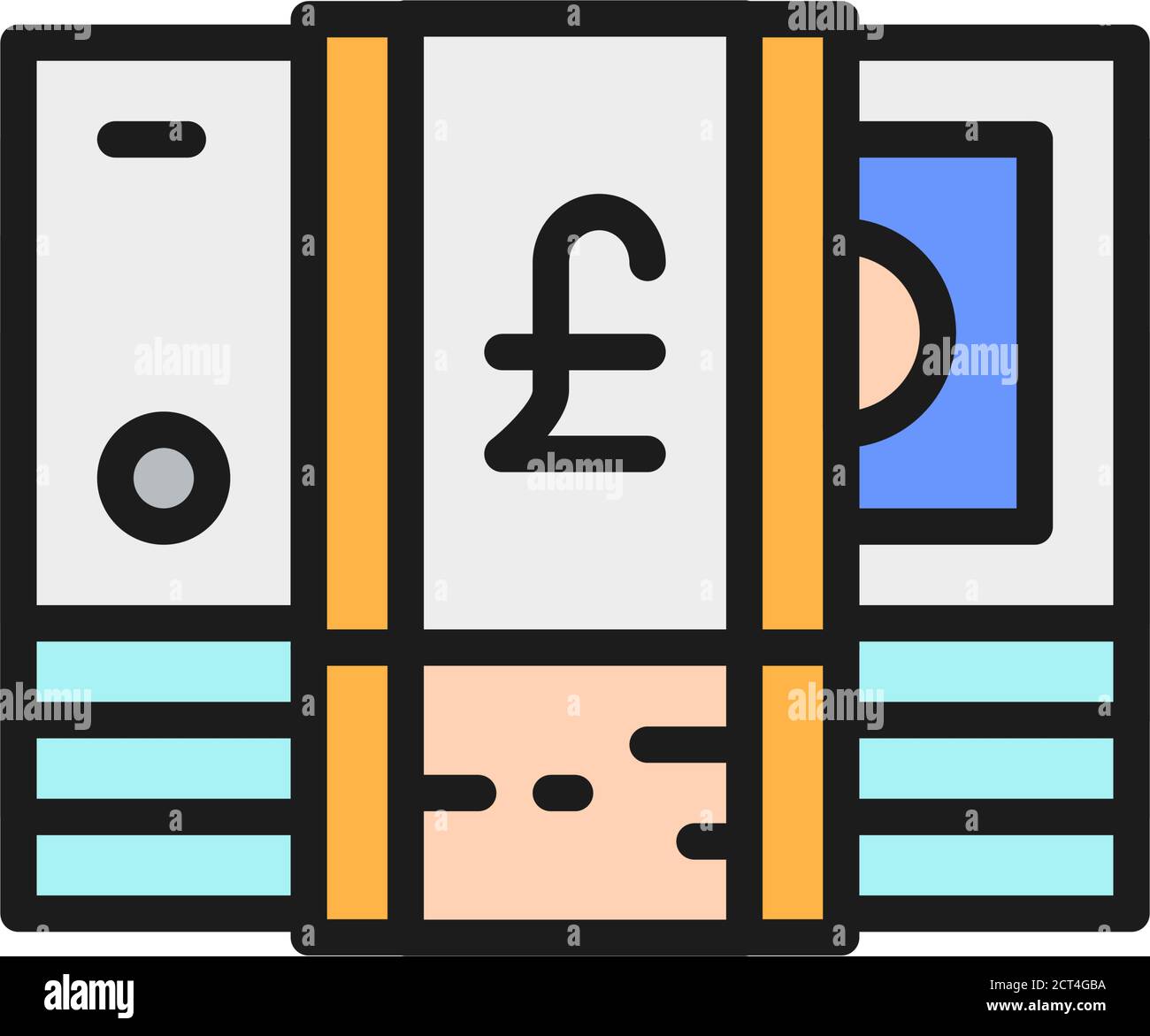 London market uk Stock Vector Images - Alamy