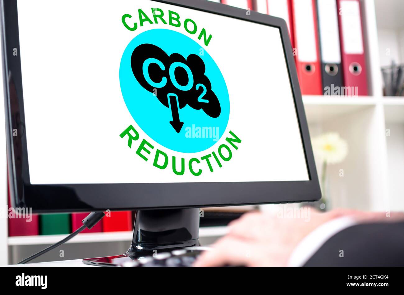 Carbon dioxide monitor hi-res stock photography and images - Alamy