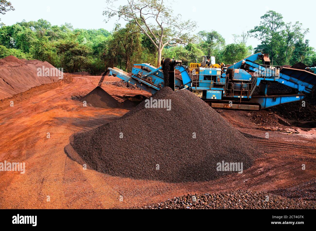 Barbil odisha hi-res stock photography and images - Alamy