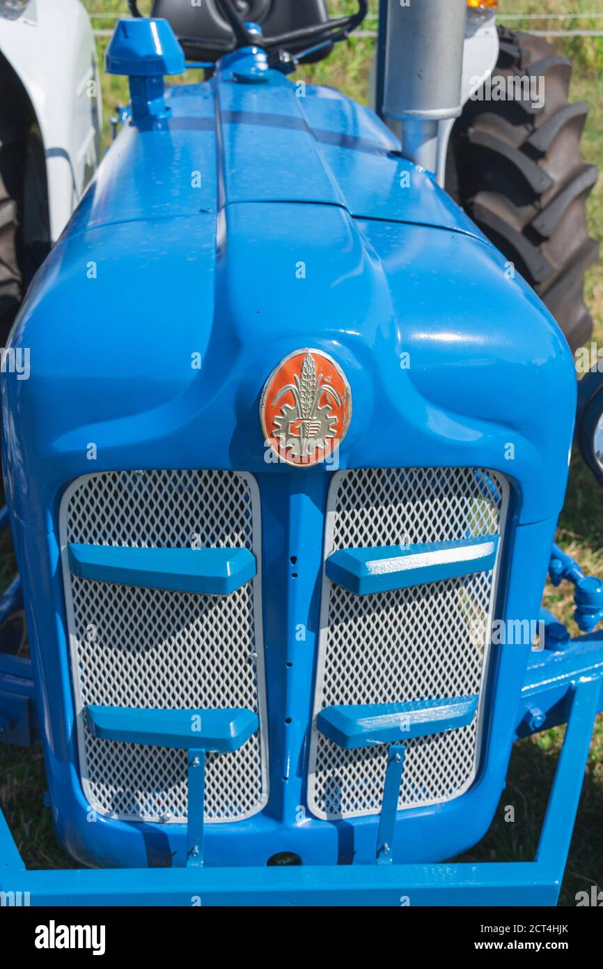Fordson logo hi-res stock photography and images - Alamy